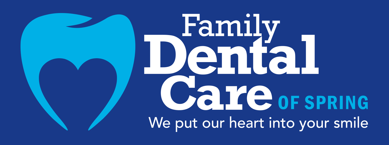 Fillings | Family Dental Care of Spring